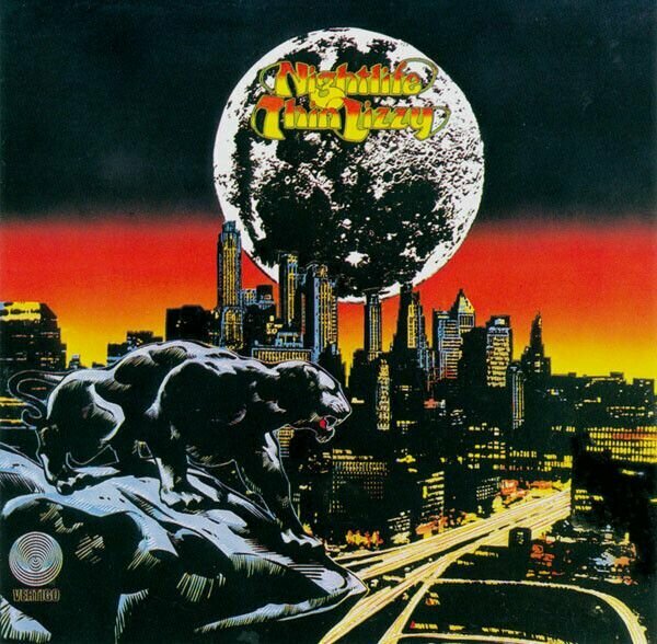 Аудио CD Thin Lizzy "Nightlife" CD (EU) NEW