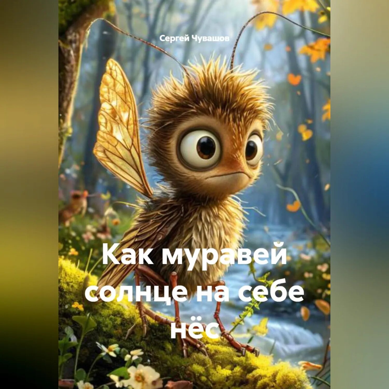 Как муравей солнце на себе нёс [Аудиокнига]