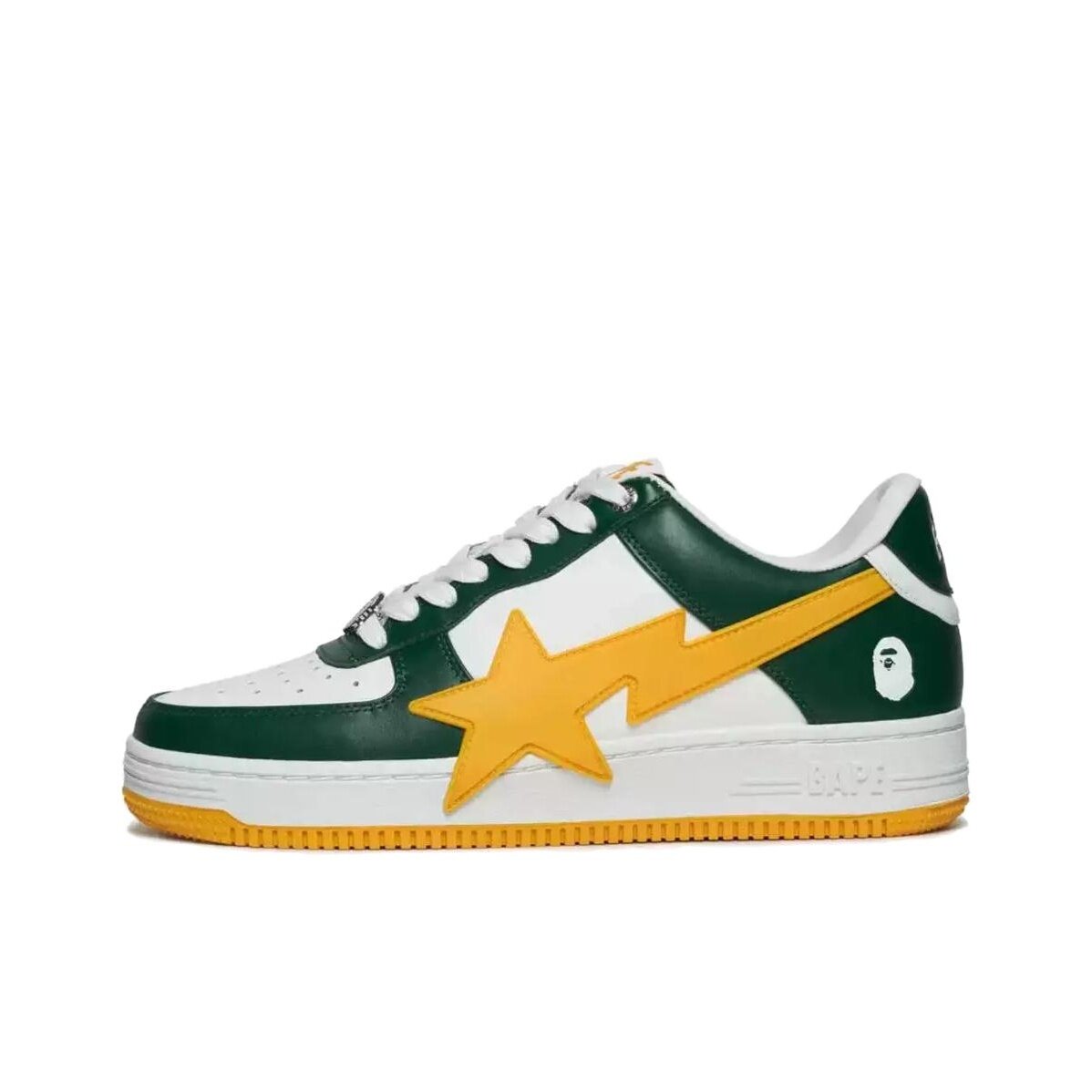 Кроссовки Bape