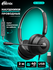 Наушники RITMIX RH-563USB Чёрные, проводные, компьютерные, USB
