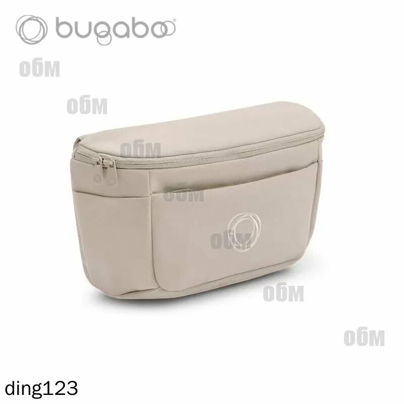 Bugaboo Сумка-органайзер для мамы на ручку коляски многофункциональная