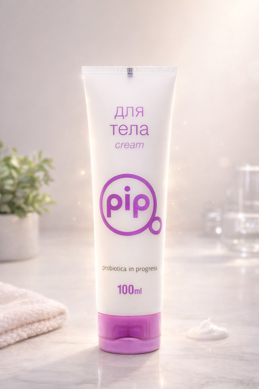 Pip Крем Для Тела 100 мл