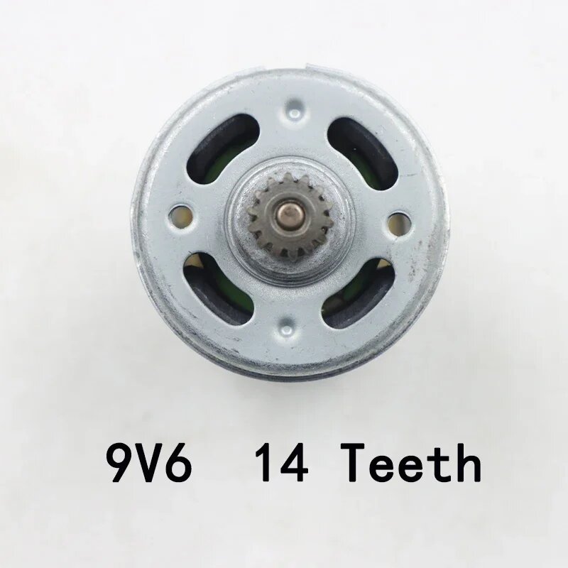 Двигатель 9V6 14 Teeth для дрели