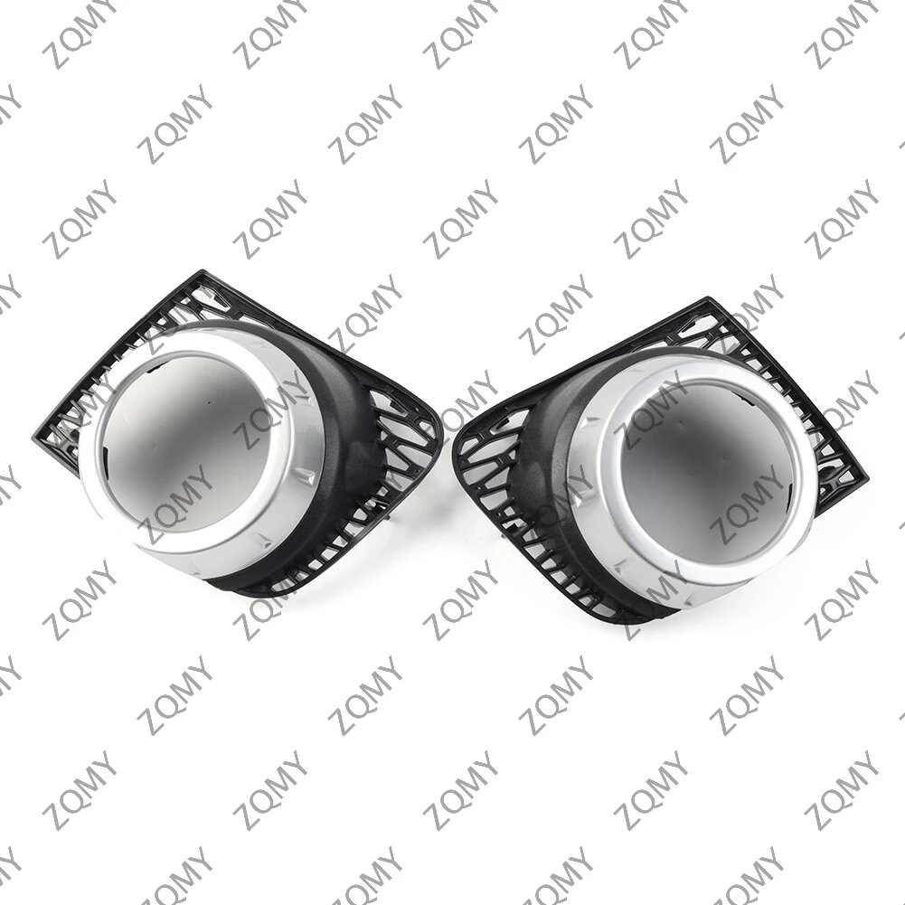 Противотуманные фары Land Rover Range Rover 2010-2012, silver, 2шт