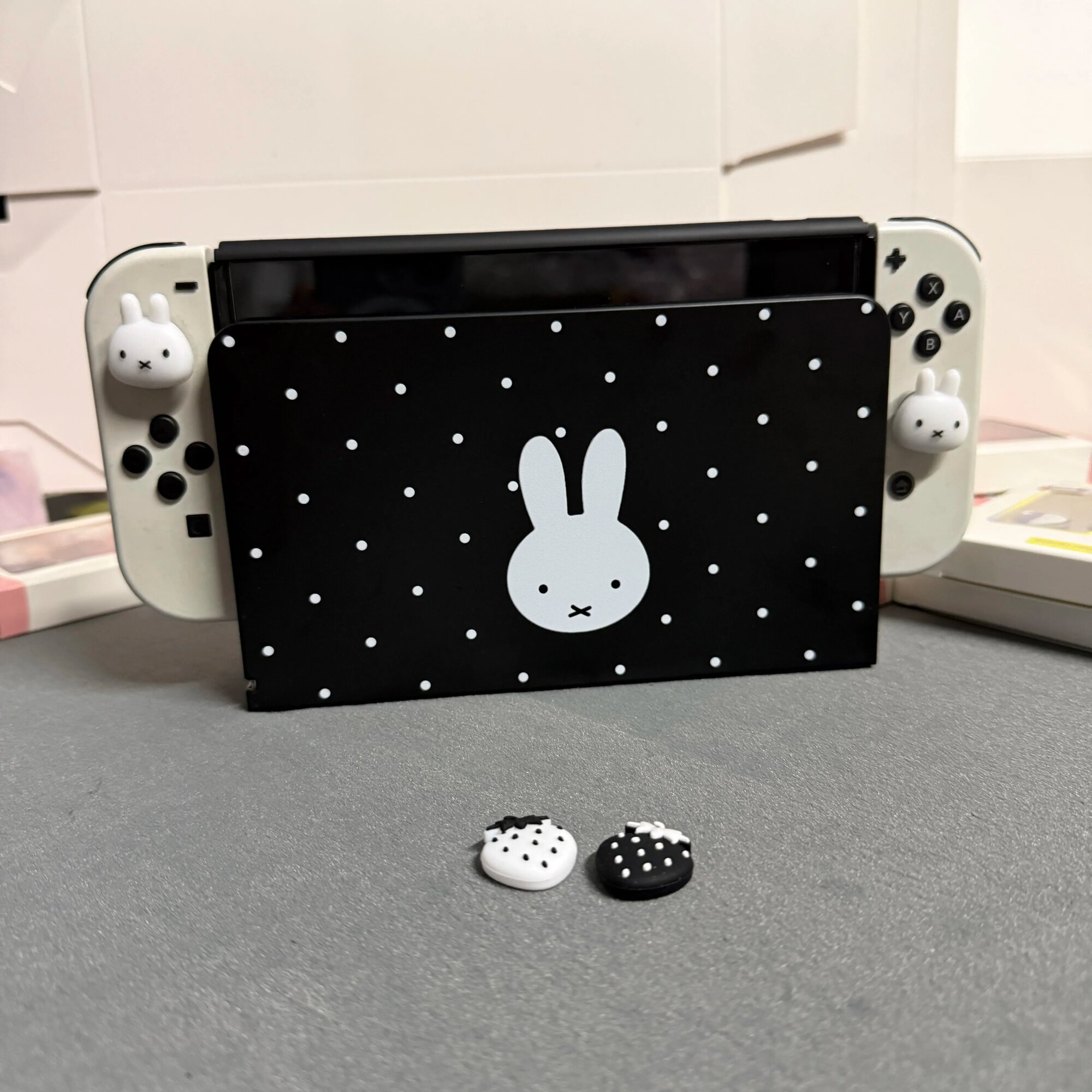 Keeppley Чехол для Nintendo Switch 2/OLED, switch case — фото 1