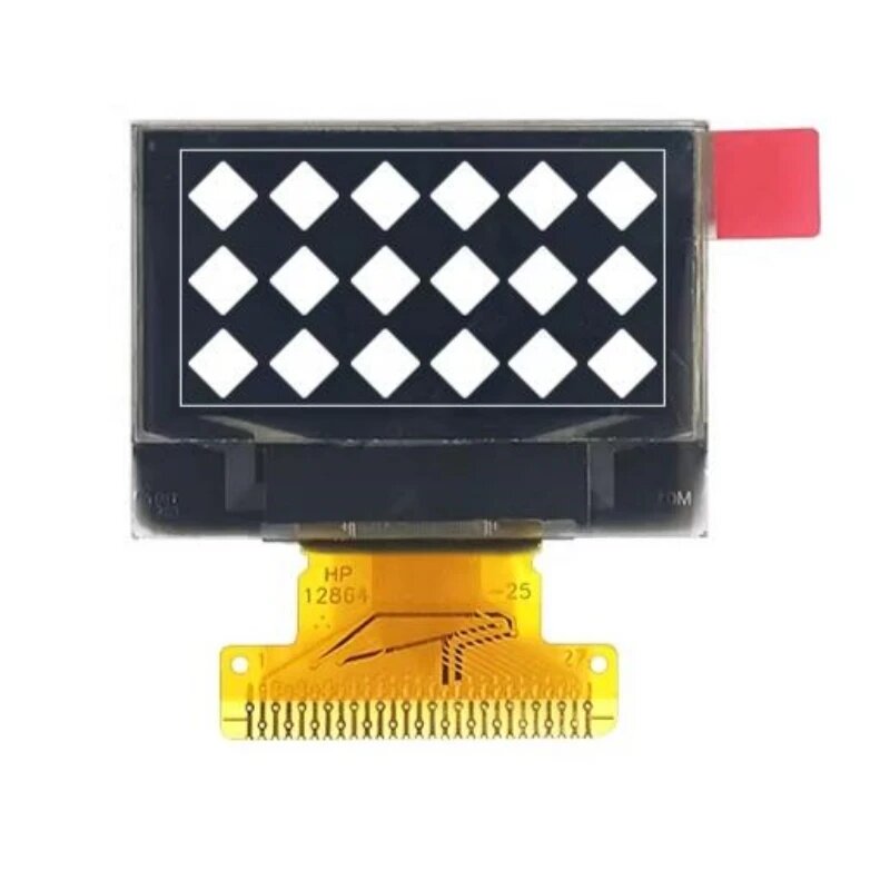 DUOWEISI 0.96 inch OLED дисплей SSD1306 128x64