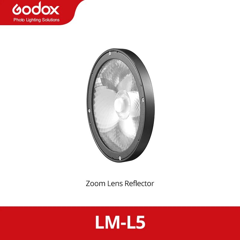 Godox FL15Bi видеосвет 2800K-6500K Белый, LM-L5