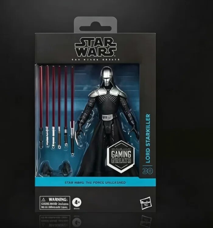 Фигурка Hasbro STAR WARS Lord Starkiller 1/12