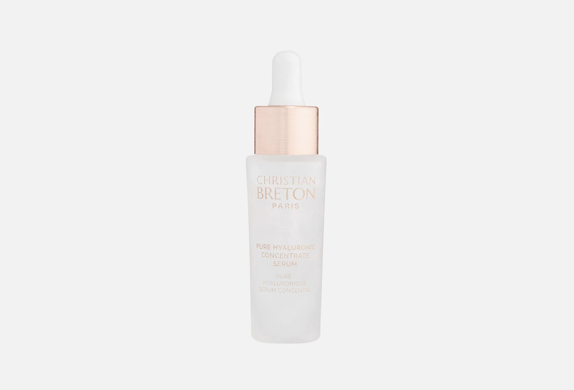 Увлажняющая сыворотка-концентрат для лица CHRISTIAN BRETON Pure Hyaluronic 15 мл