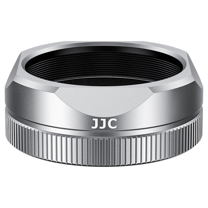 JJC металлическая бленда объектива с крышкой для цифровой камеры Fujifilm X half