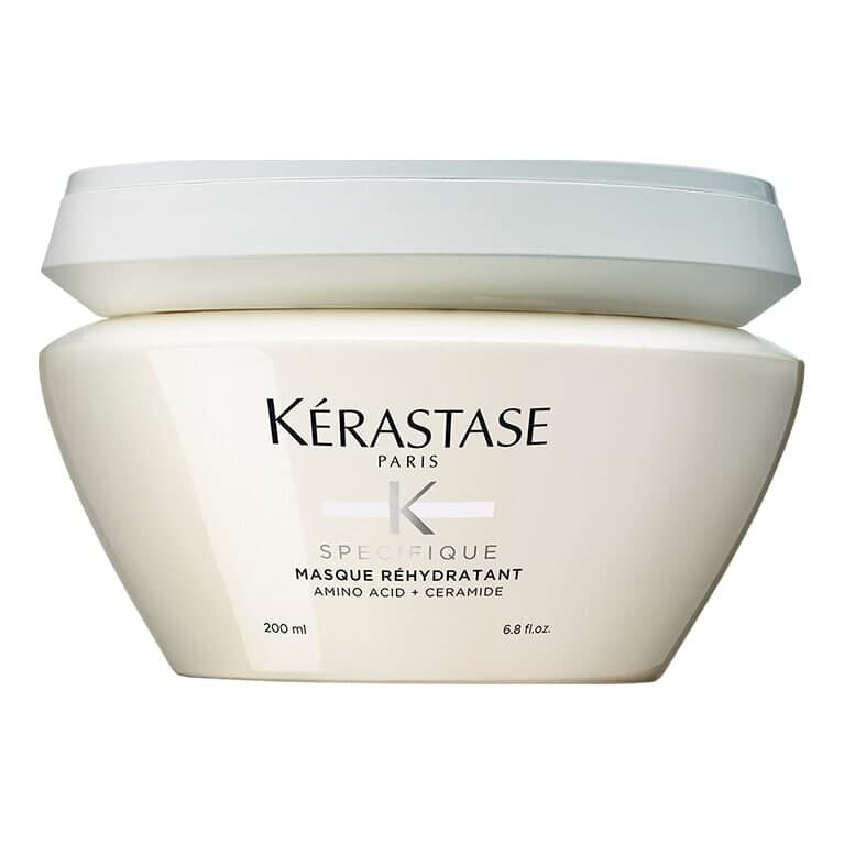 Kerastase Specifique Equilibrante - Интенсивно очищающая глиняная маска для волос жирных у корней и чувствительных по длине 250 мл
