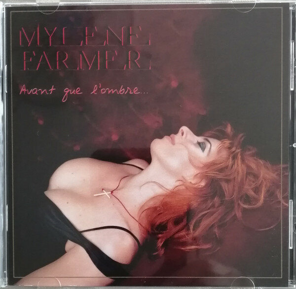 Компакт-диск FARMER MYL�NE - Avant Que L'Ombre� (Version Simple Cristal) (CD) (1 CD)