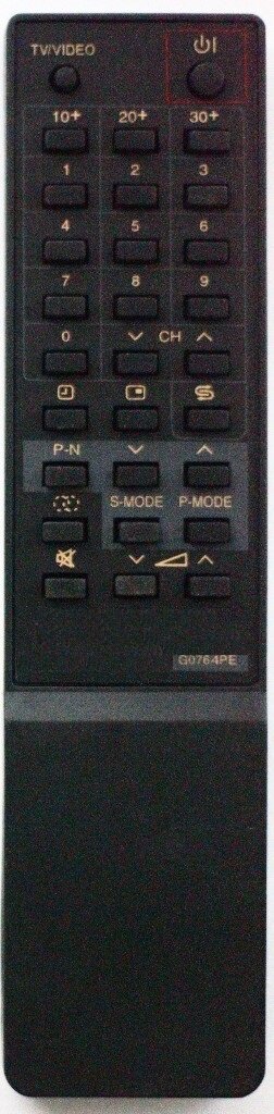 Пульт для Sharp G0764PE