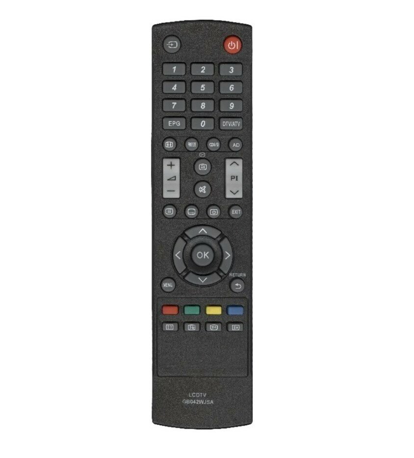 Пульт GB042WJSA для телевизоров Sharp