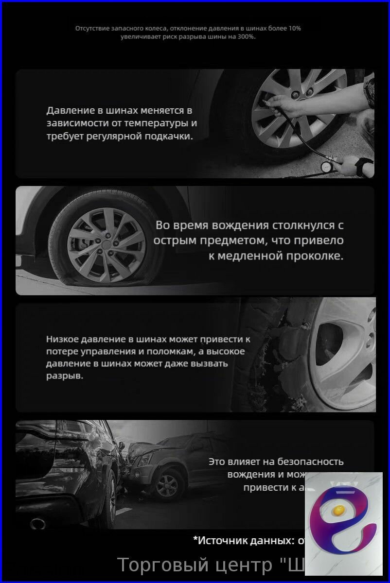 Инновационный электрический насос Fanttik X9 APEX, бестселлер для автомобильного применения
