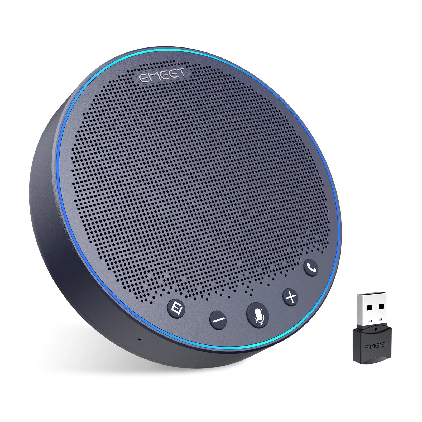 Портативный Bluetooth динамик EMEET M3