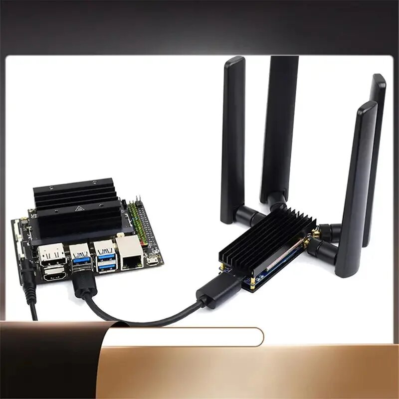 Waveshare 5G Dongle Расширение для Raspberry Pi Jetson Nano