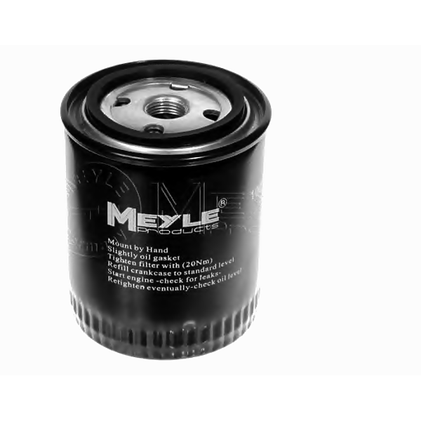 MEYLE 100 115 0005 (078115561D / 078115561H / 078115561J) фильтр масляный\ Audi (Ауди) a4 / a6 / a8 / s4 / s8 2.4-2.8& 24v / 30v 94