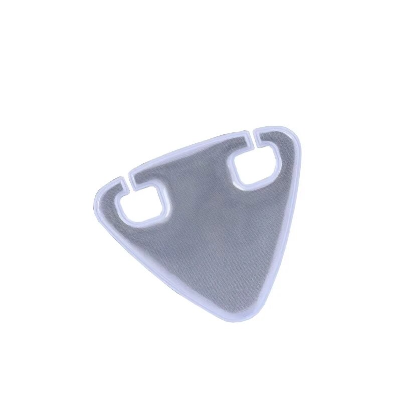 OFFBONDAGE Светоотражающая Пленка для Велосипедов TPU Light Grey