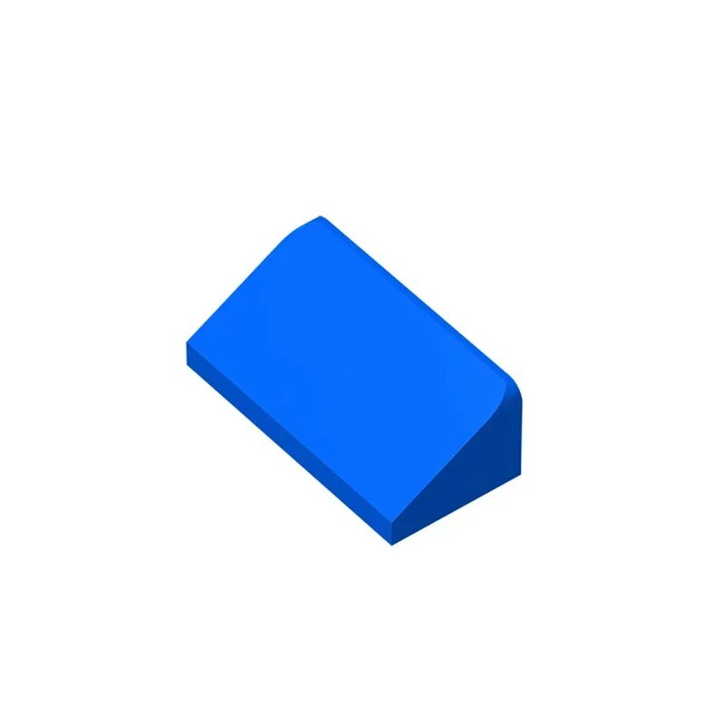 Набор строительных блоков MOC 10 шт. 23-blue