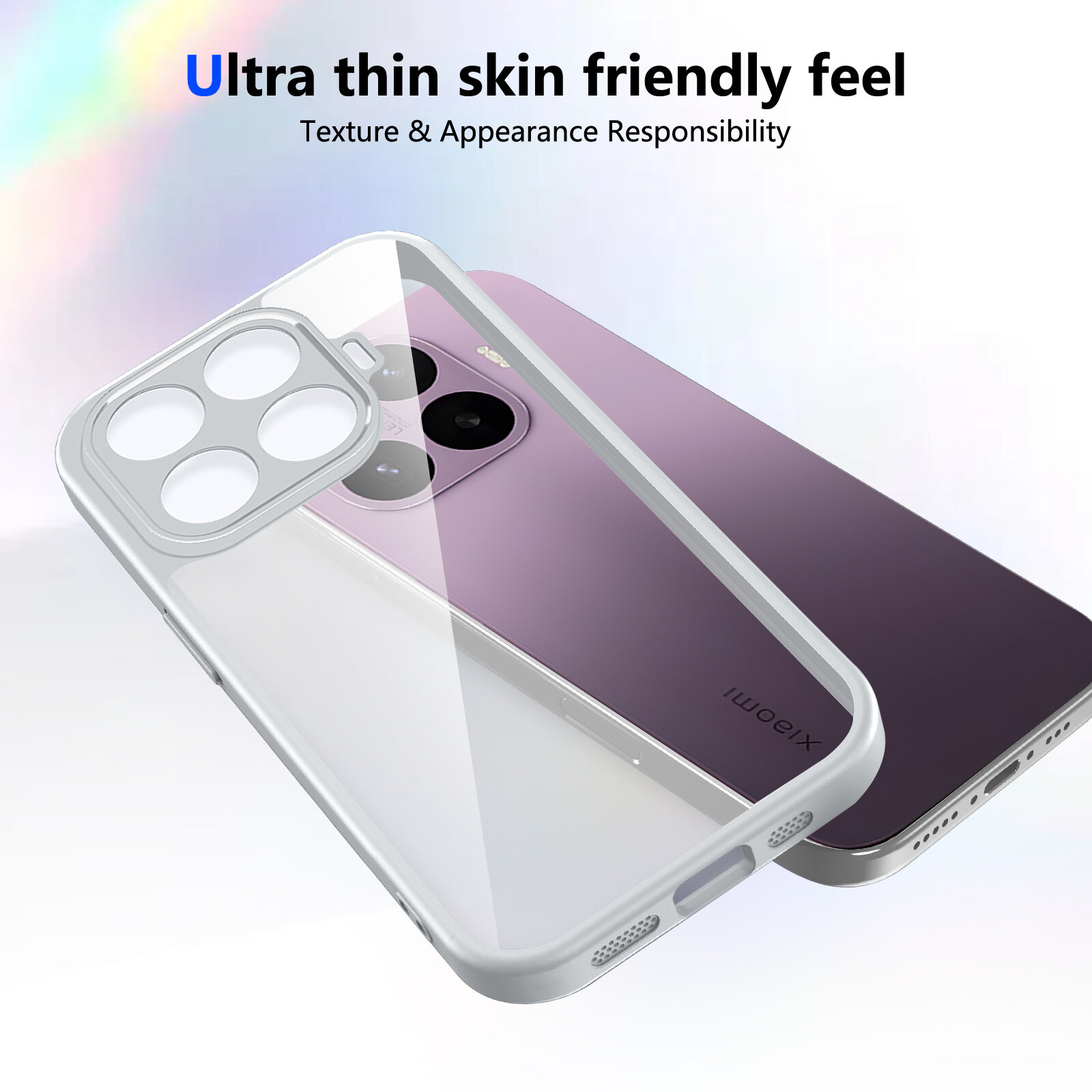 Чехол для Xiaomi 17T — фото 1