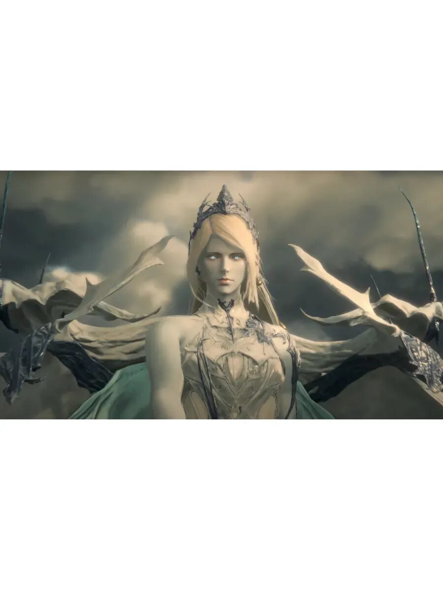 Игра Sony "Final Fantasy XVI", для PlayStation 5, 18+, 2023 г, экшн — фото 1