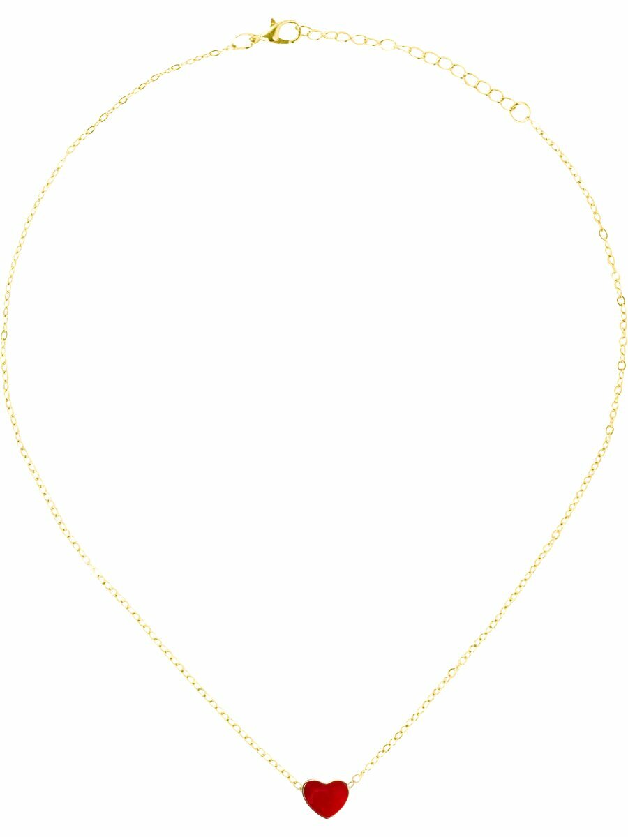 Цепочка с кулоном PINKME, Арт. AWN0007, 1шт