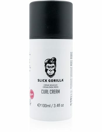 Спрей для укладки волос Slick Gorilla Curl Cream, для мужчин, 100 мл