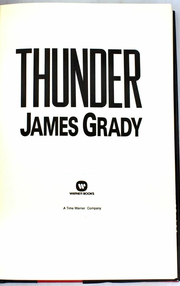 Thunder — фото 1