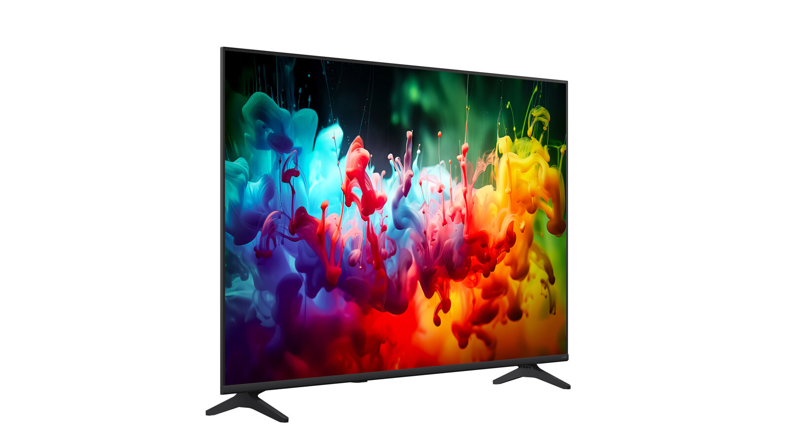 Телевизор LG 55QNED70B6C. ARUG 55" QNED AI, Mini LED, 4K, 2026, Smart TV, черный — фото 1