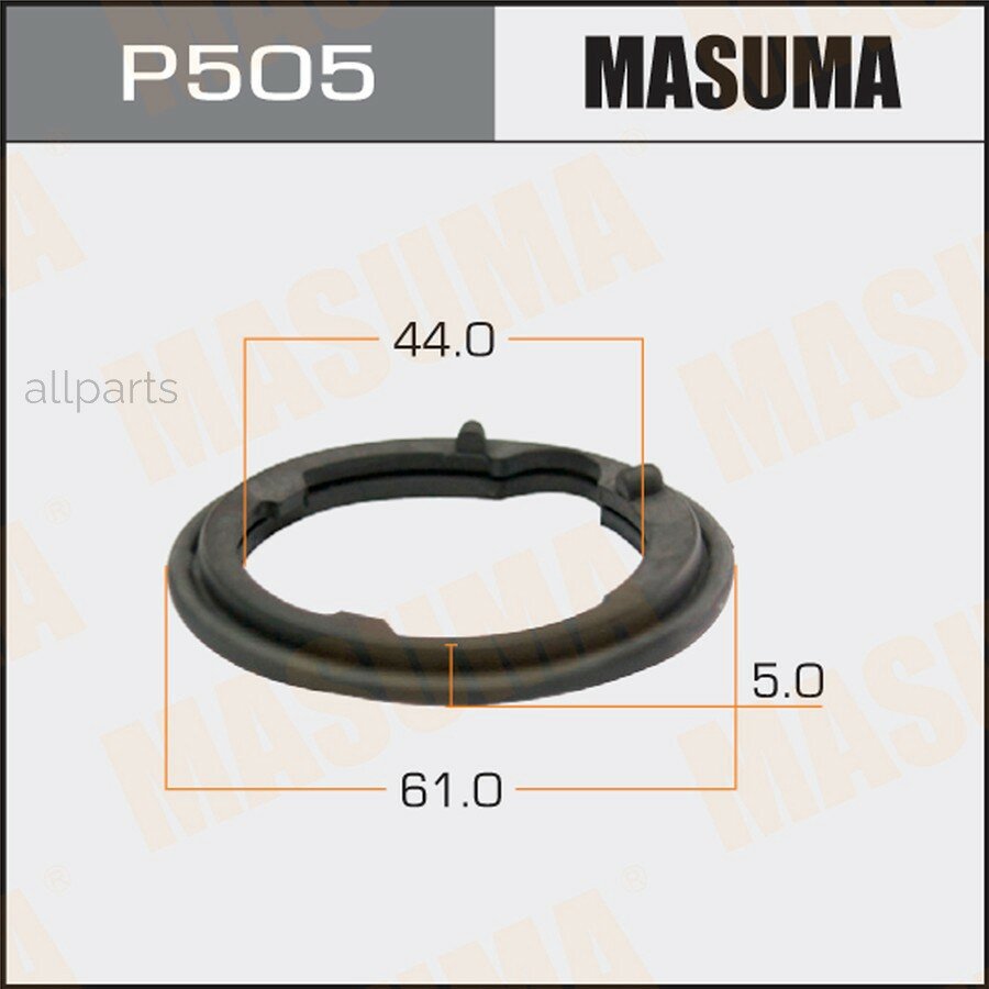 MASUMA P505 прокладка термостата