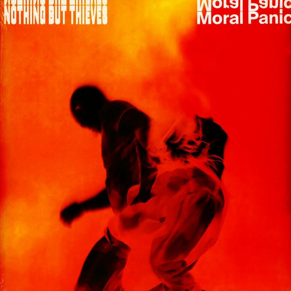 Пластинка виниловая Nothing But Thieves "Moral Panic" LP