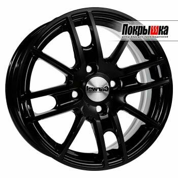 Диски литые Carwel Лада 173 (BK) 5.5х14/4х114.3 D67.1 ET40.0