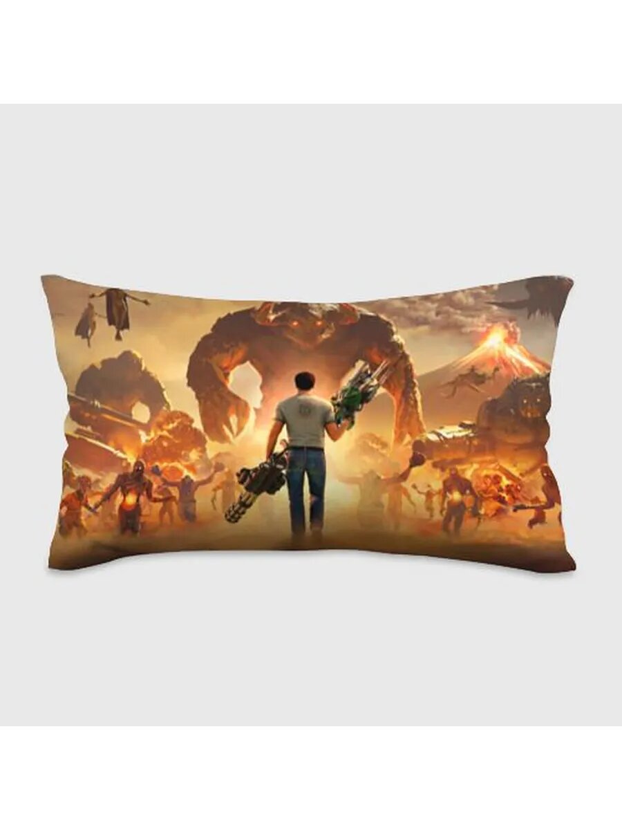 Serious Sam Подушка