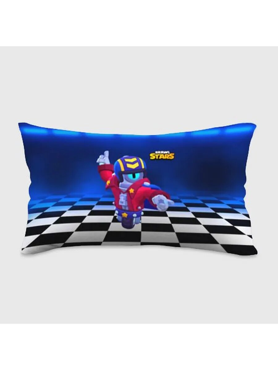 Stu Сту Brawl Stars Подушка