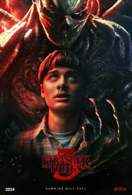 Деревянные пазлы 1000 элементов, подарочная упаковка,50x75cm, Stranger Things, странные вещи, подарочный набор для взрослых, продвинутый уровень сборки 5-10.