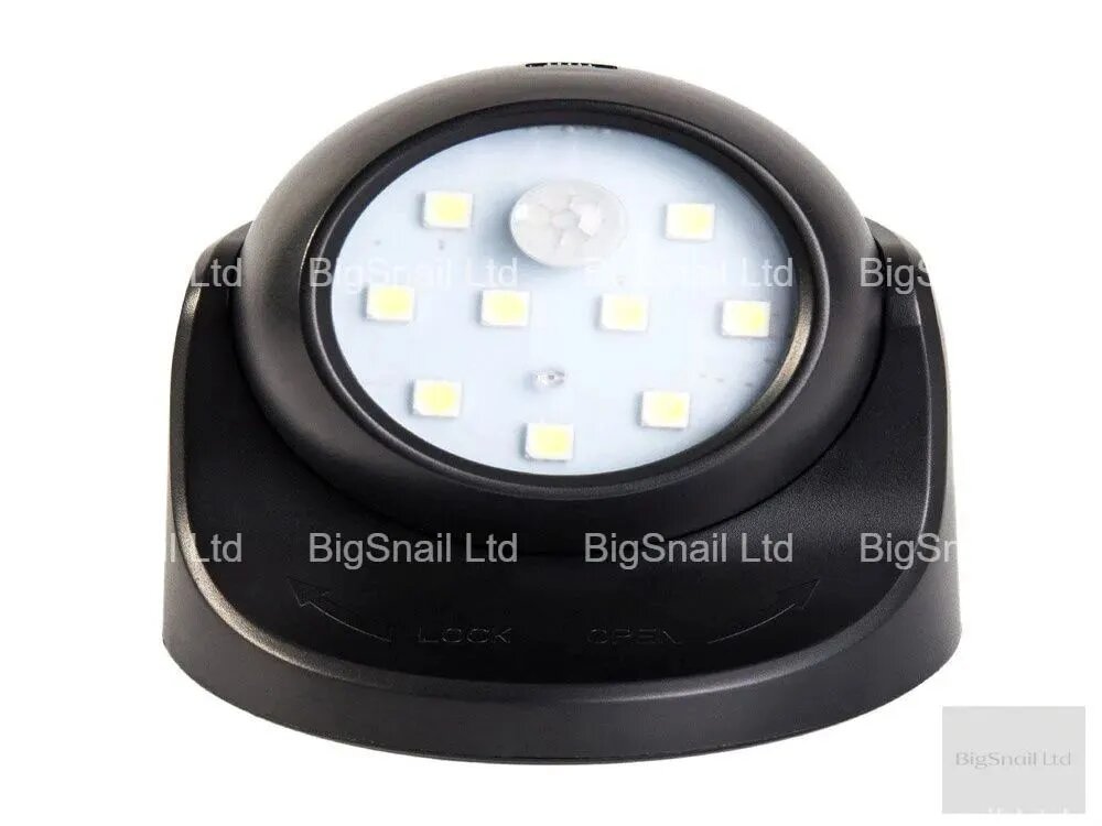 Уличный светильник, LED, количество ламп:1шт