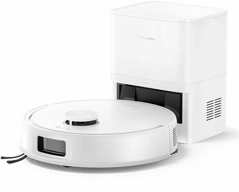 Робот-пылесос Trouver E20s Pro Plus белый (RLE24SD)