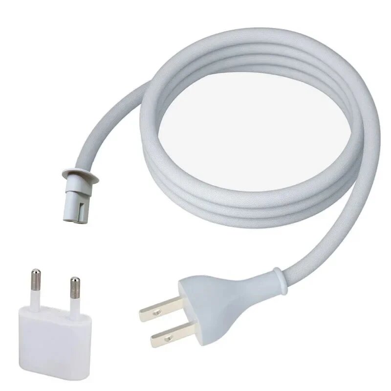 Кабель питания для Apple HomePod 2 Белый, EU Plug White
