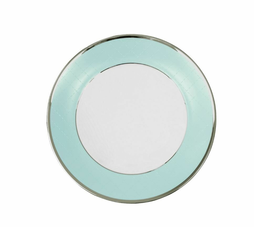 Тарелка обеденная Ethereal Blue Ptala Simples