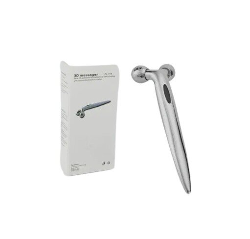 Массажер для лица и тела 3D Massager ZL-116B
