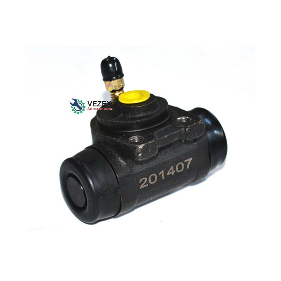 ASAM-SA 71432 Цилиндр торм. раб. peugeot 206 1998>>2009 / citroen c3 2002>>