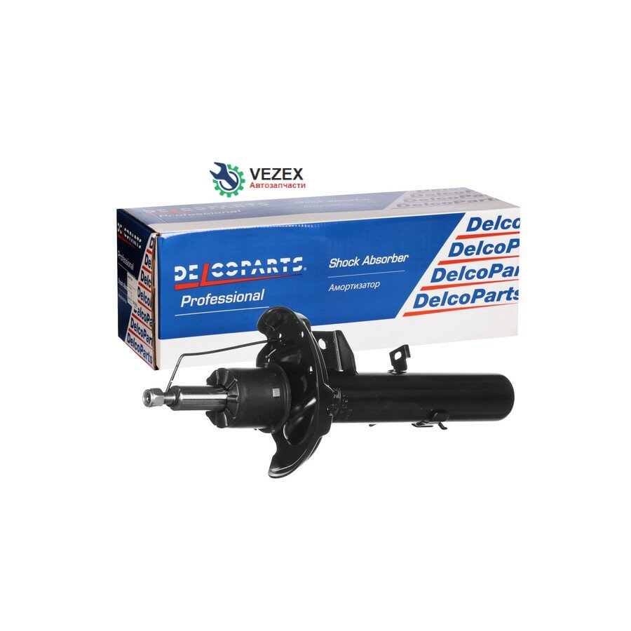 DELCOPARTS 19377081 Стойка амортизационная передняя правая