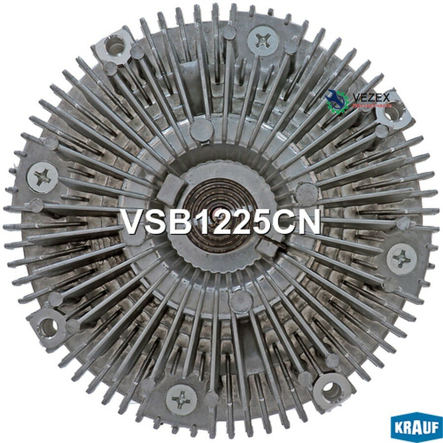 KRAUF VSB1225CN Вискомуфта