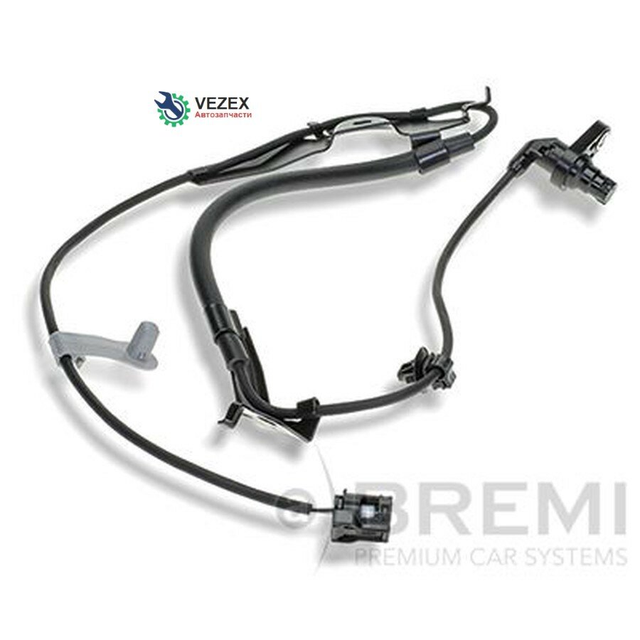 BREMI 51158 Датчик частоты вращения колеса
