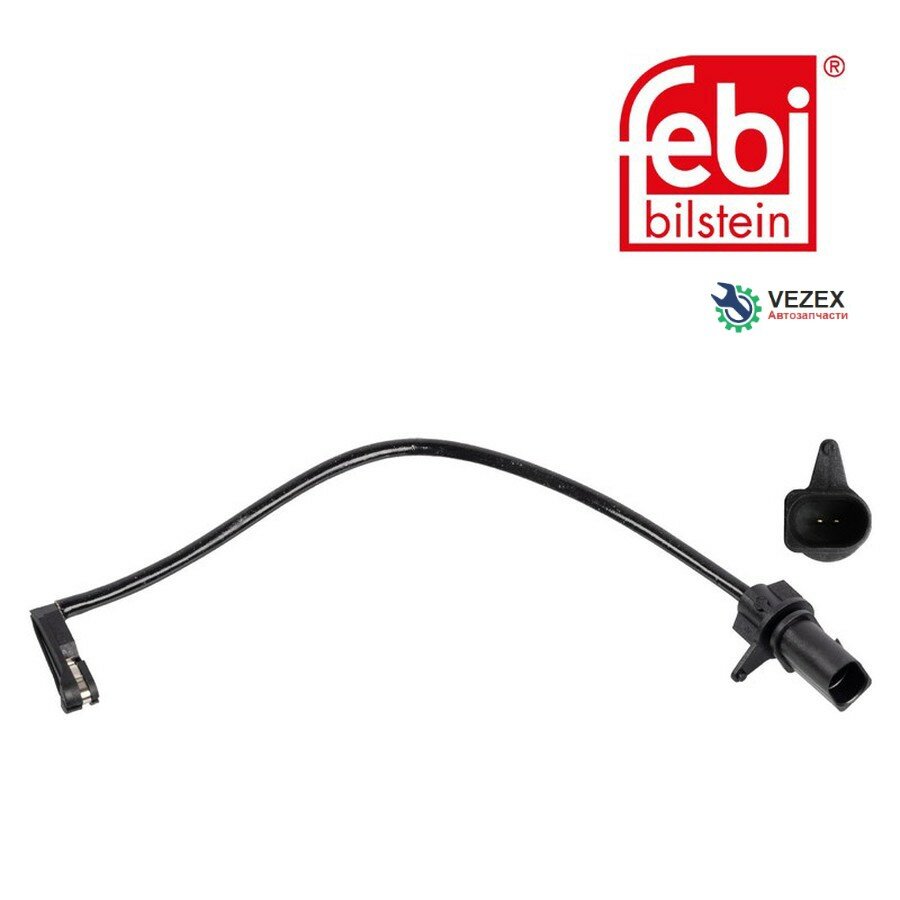 FEBI 172598 Датчик износа торм. колодок