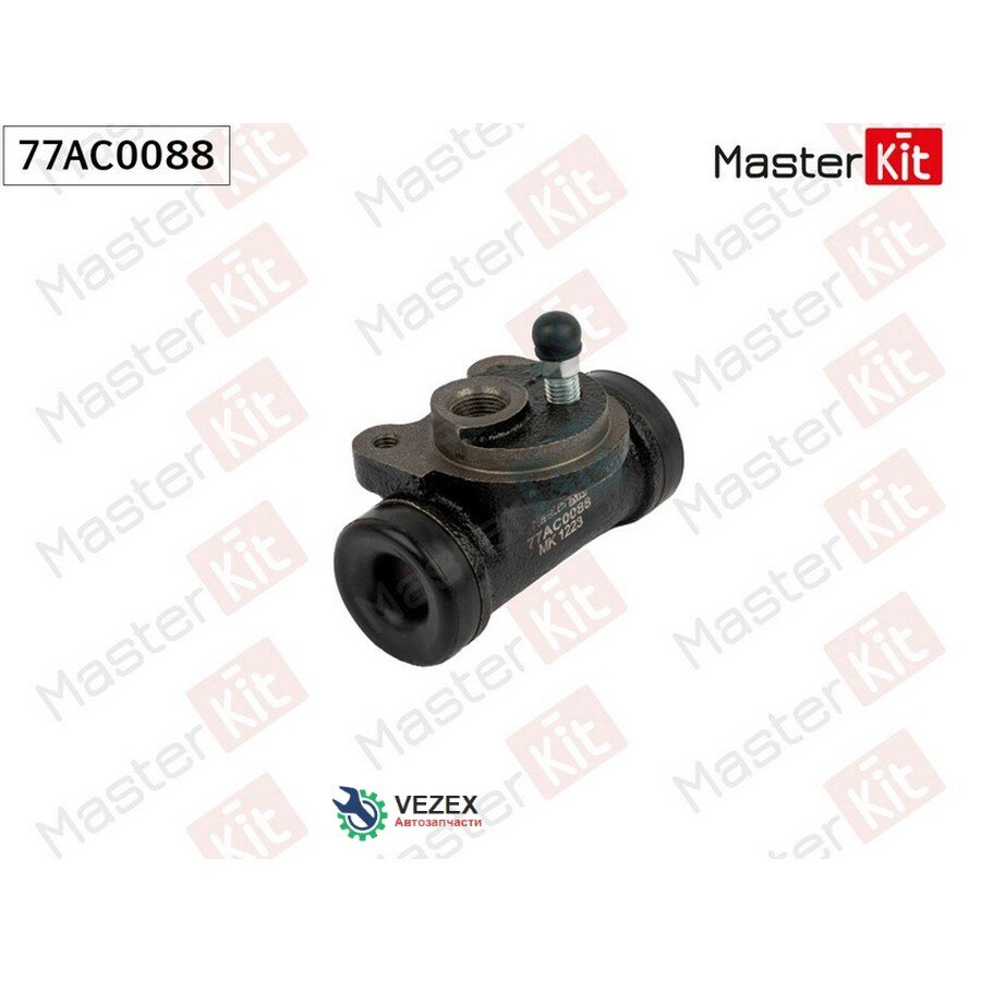 MASTERKIT 77AC0088 Цилиндр тормозной рабочий прав. Peugeot 207 2007 - 77AC0088