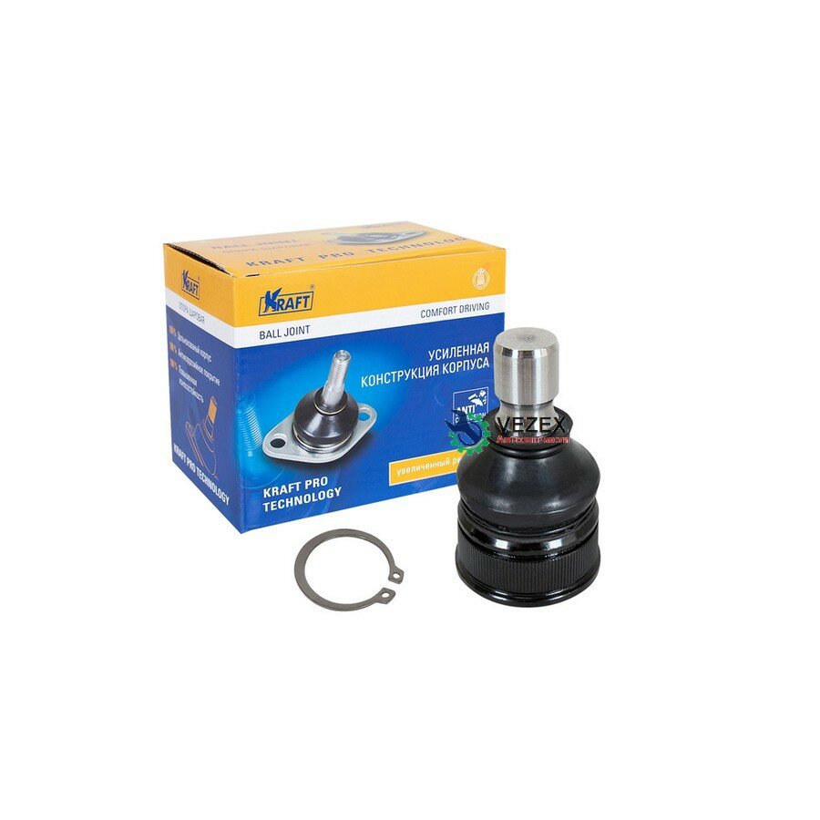 KRAFT KT053247 Шаровая опора Mazda 3 (03-), Mazda 5 (05-), MPV II (99-05)
