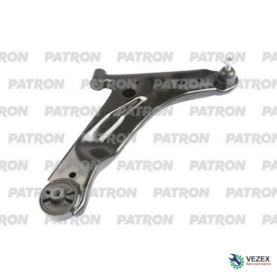 PATRON PS5500RKOR Рычаг подвески KIA MORNING, PICANTO 04-11 R (произведено в Корее) PS5500RKOR