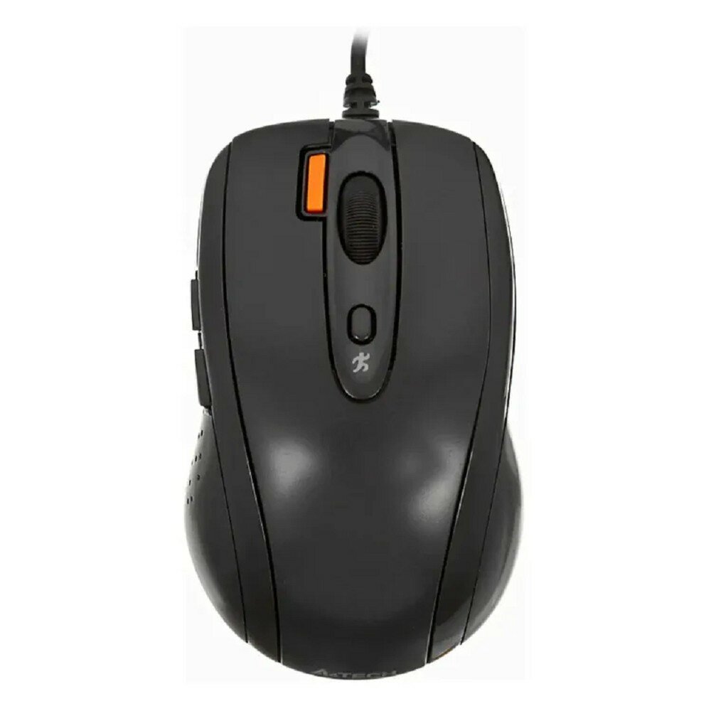 A4-Tech Проводная Мышь 70FX-1 7 кн. 1600 dpi